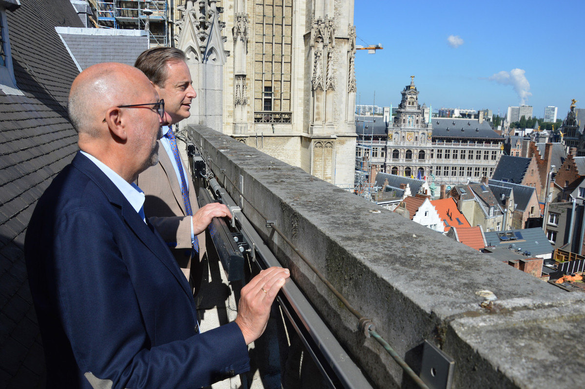 Belgium gets new government; Bart De Wever named PM | Paperjam English News Belgium gets new government; Bart De Wever named PM | Paperjam English News