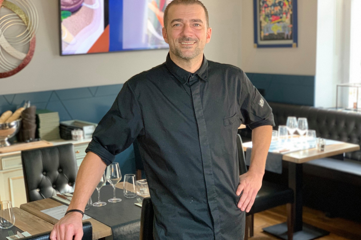 Ben Gonella, le plus gourmet des laborantins | Paperjam News