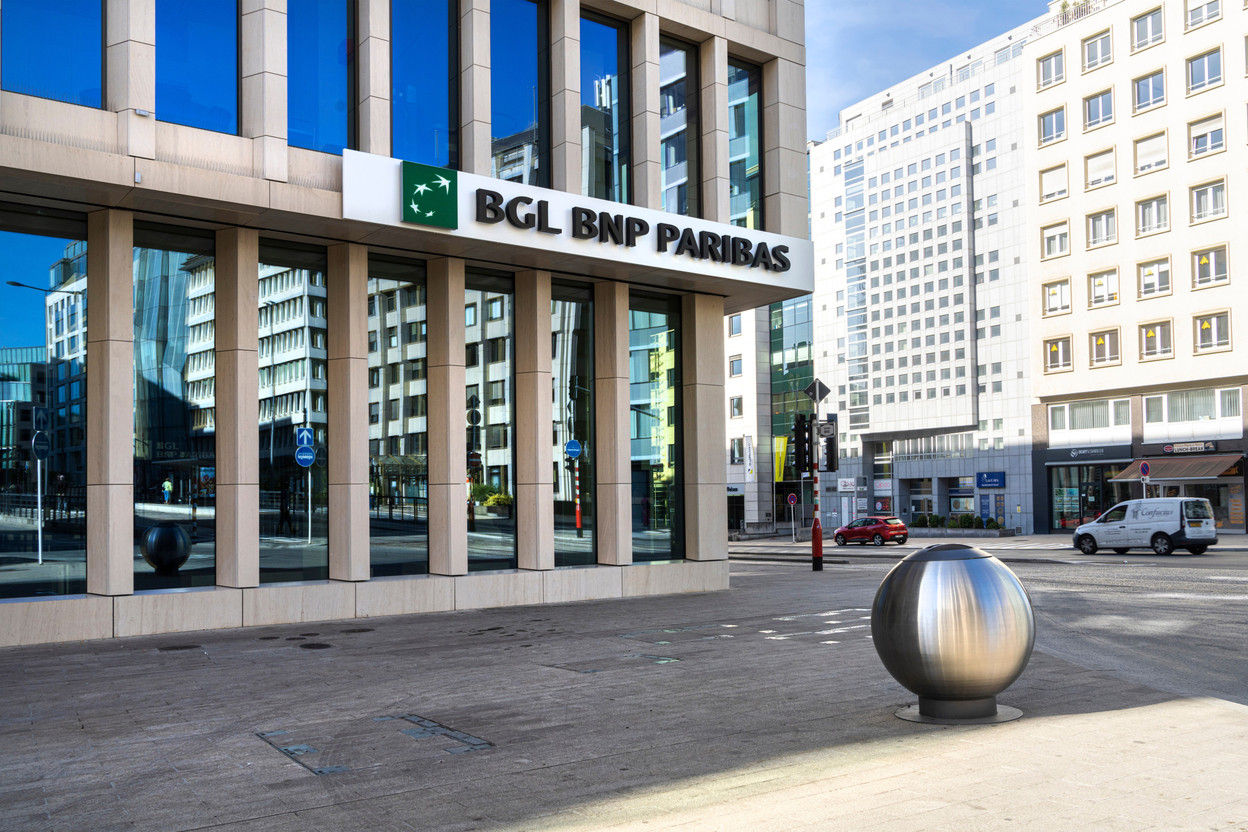 Bob Kieffer est le nouveau président de BGL BNP Paribas | Paperjam News