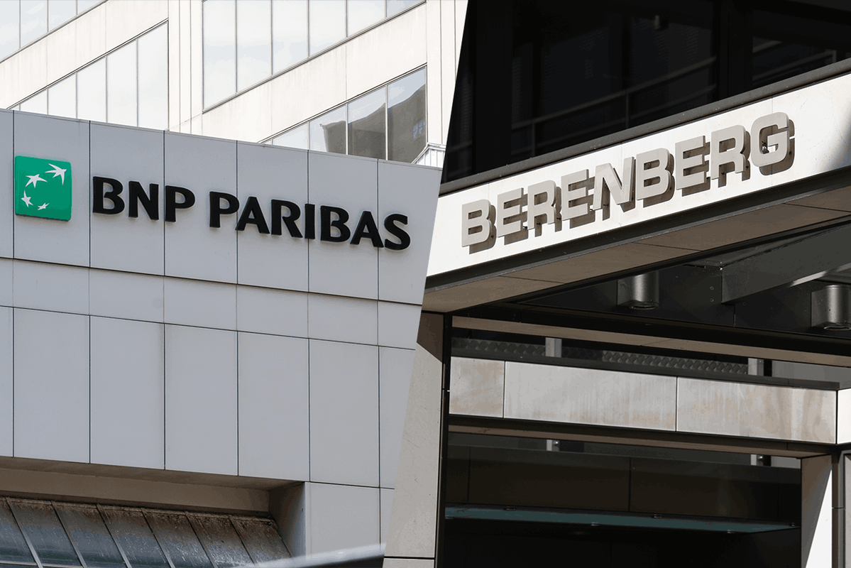 Berenberg appoints BNP Paribas as depositary bank and transfer agent ...