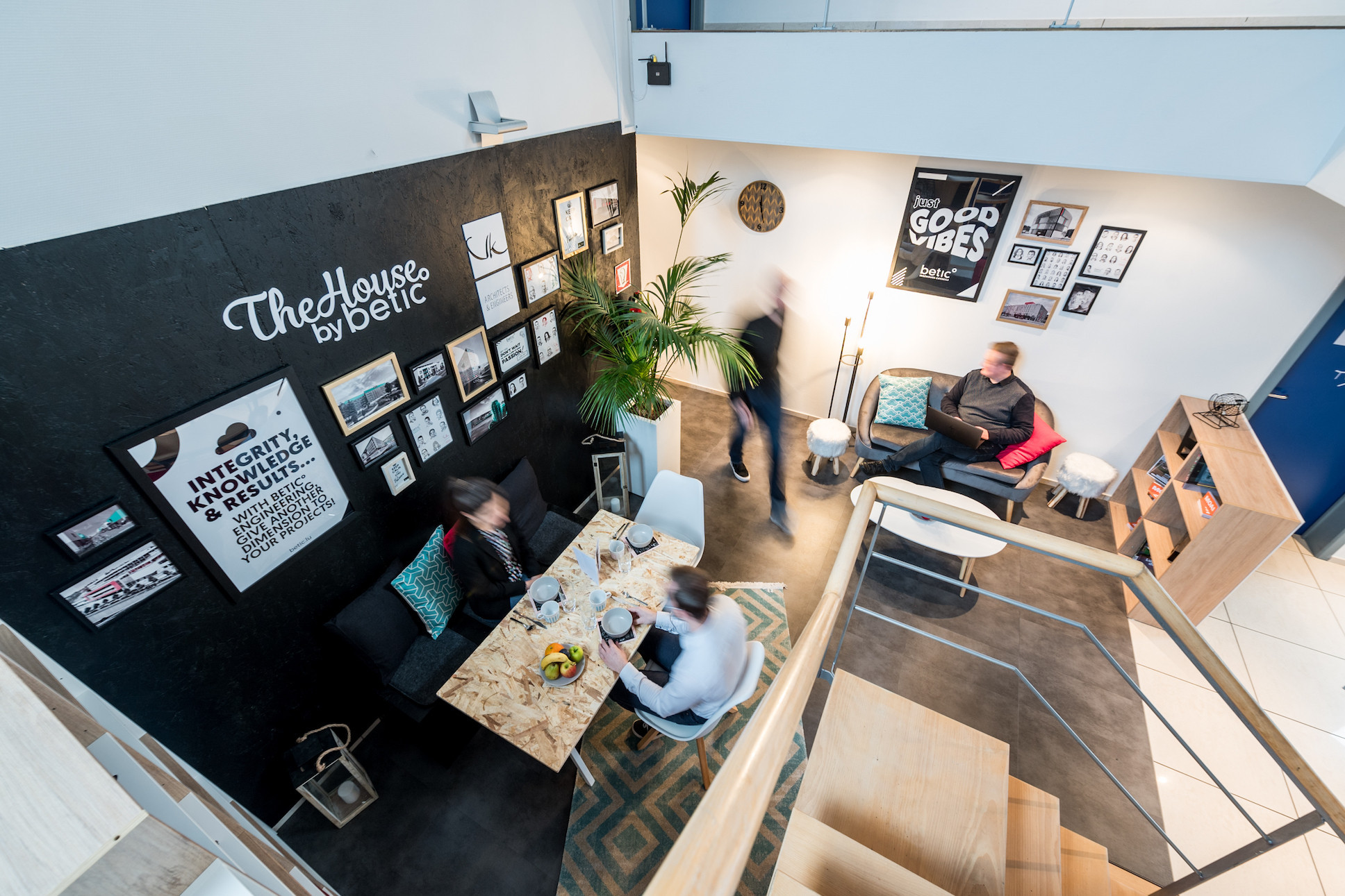 Betic ouvre un second bureau à Wiltz | Paperjam News