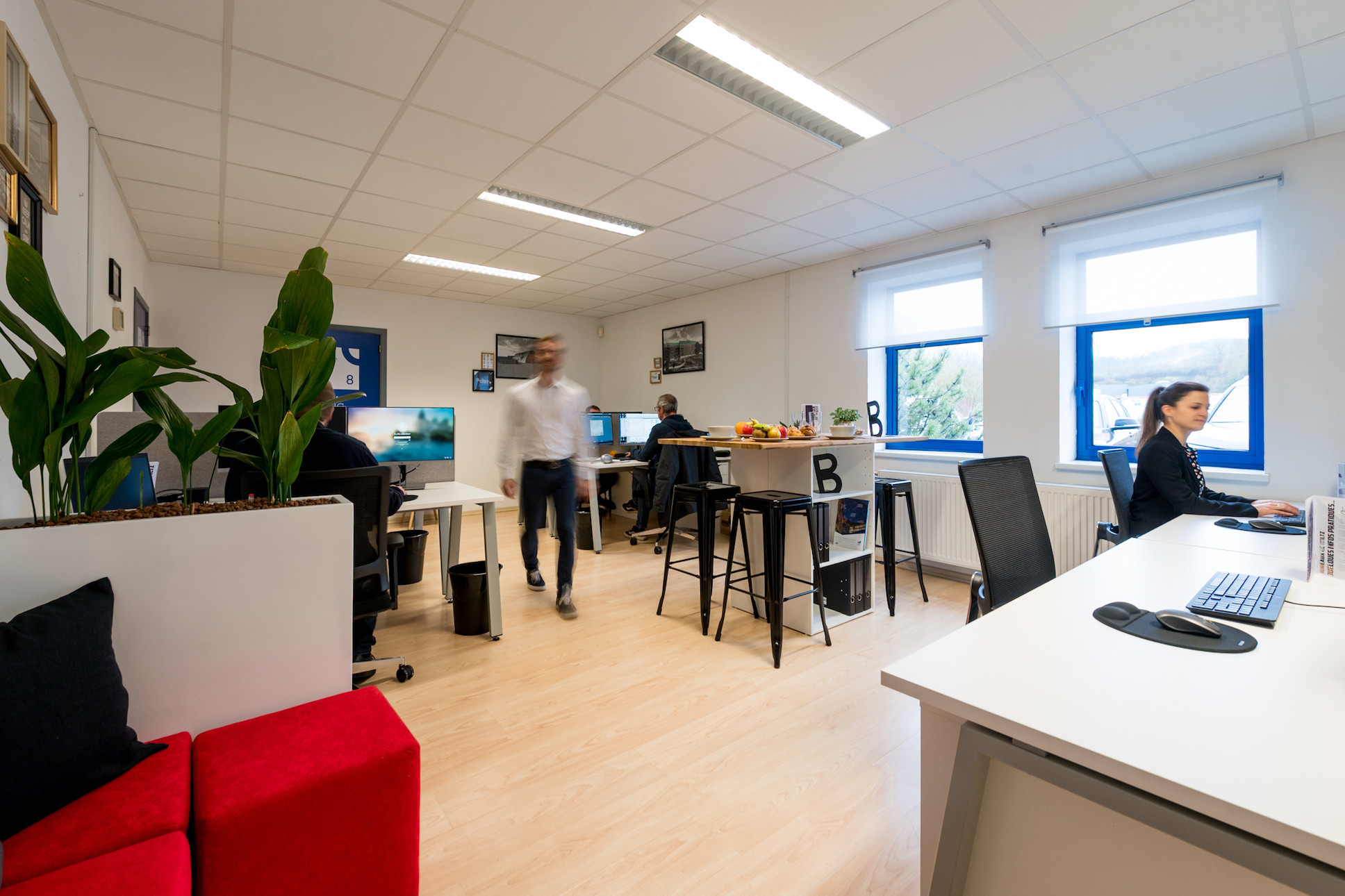 Betic ouvre un second bureau à Wiltz | Paperjam News