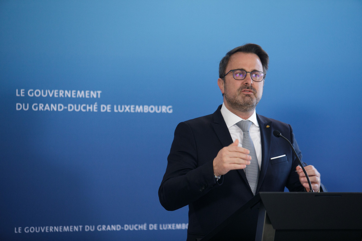 Bettel and Turmes will deliver cabinet briefing | Delano News