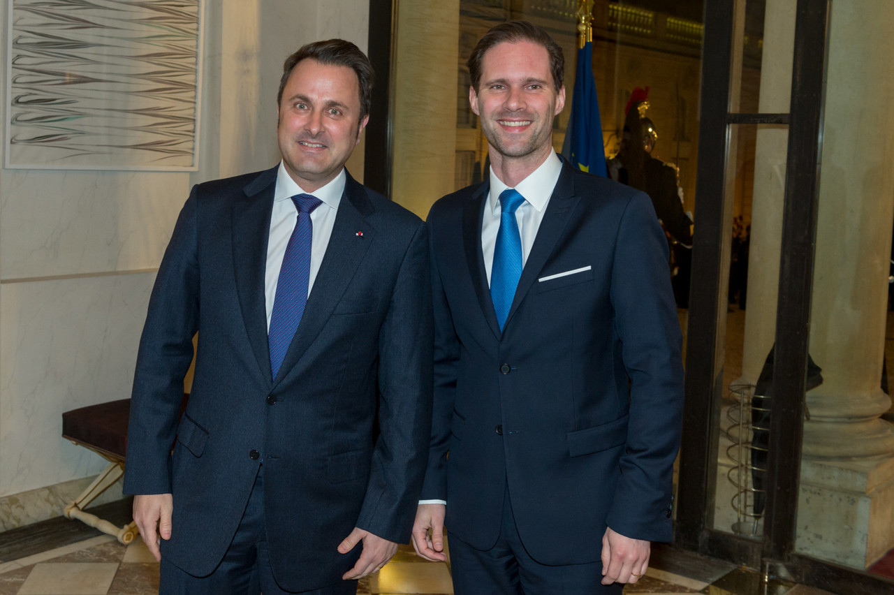 Bettel boycotte un dîner de l’ambassade d’Israël | Paperjam News