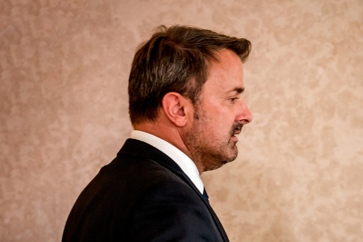 Xavier Bettel renonce à son DEA | Paperjam News