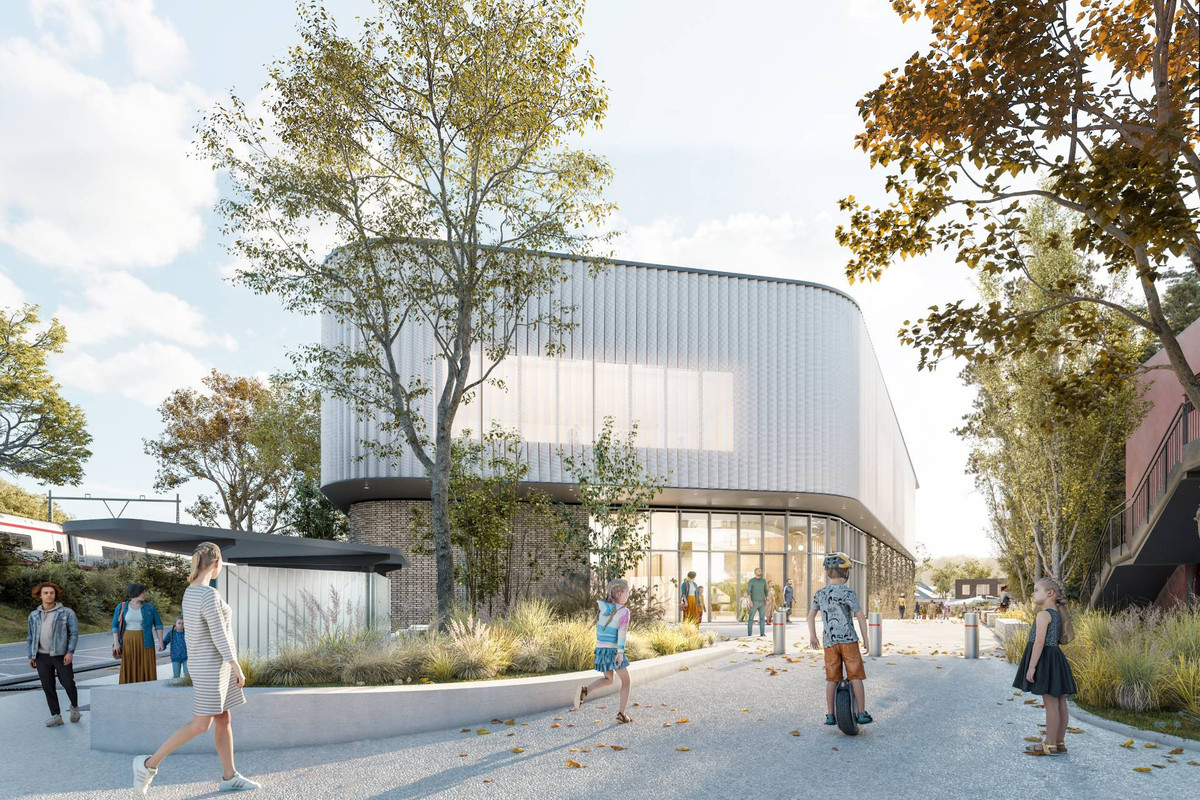 BFF… remporte le hall sportif de Berchem | Paperjam News