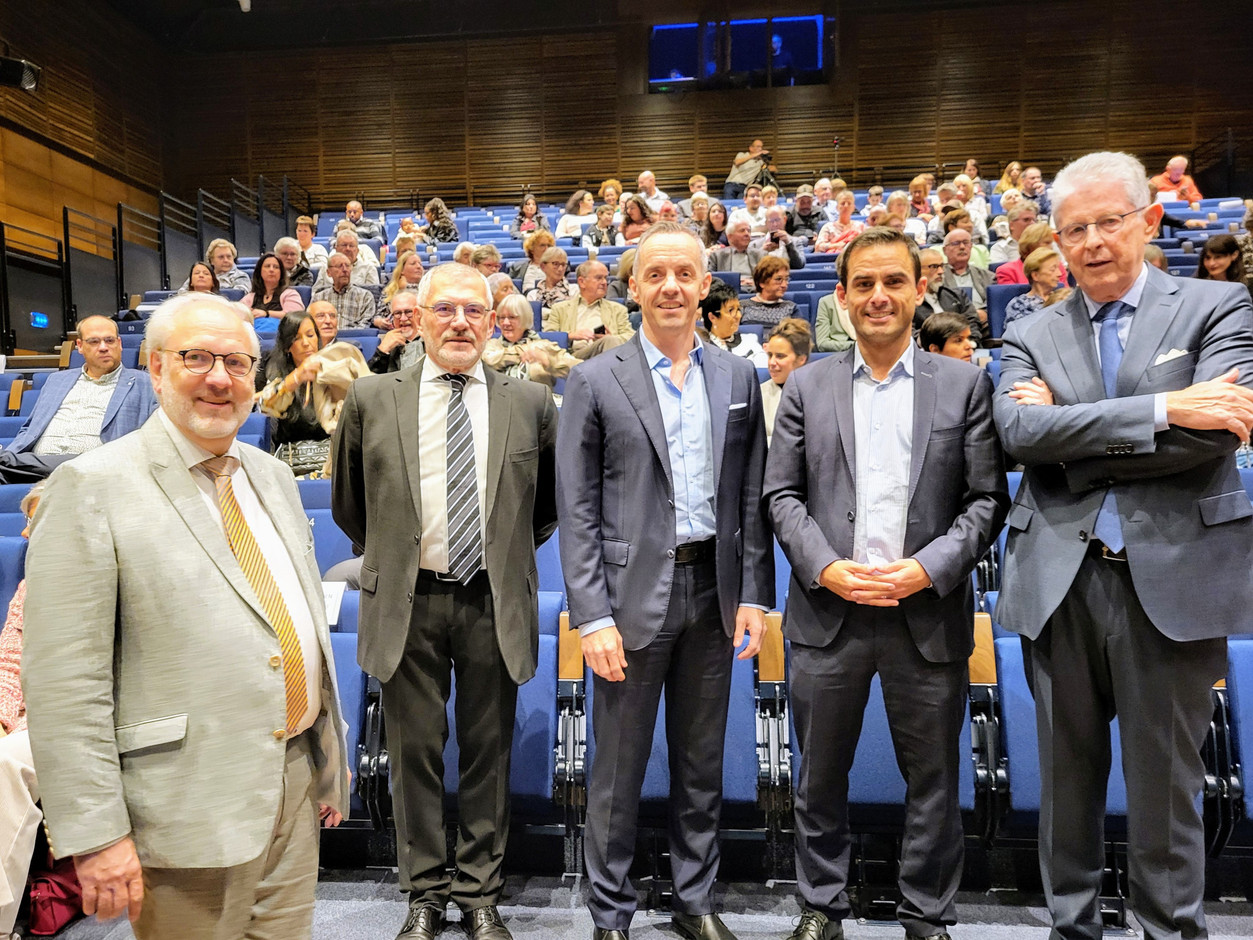 Bieschbecher Atelier celebrates 20 years of professional inclusion ...