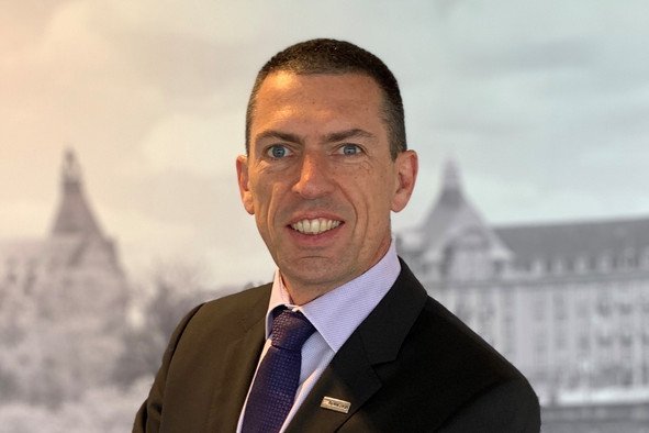 Pierre Metzler, premier managing partner du cabinet d'avocats Wildgen ...