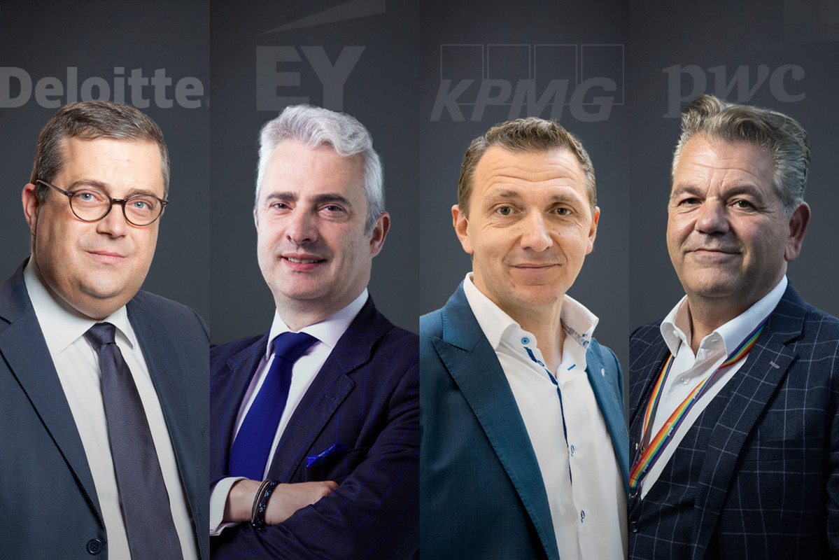 The Big Four: a €1.549bn turnover | Delano News