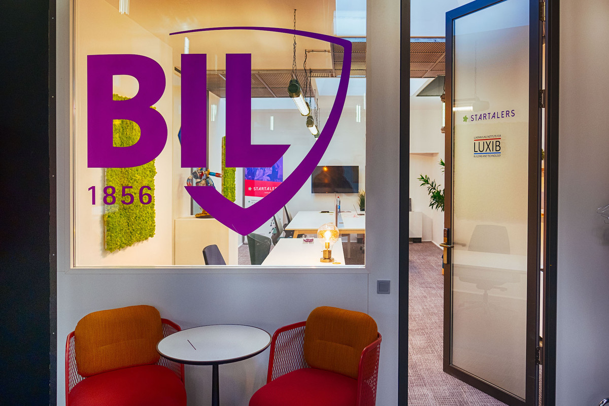 La Bil a son propre espace à The Office City | Paperjam News