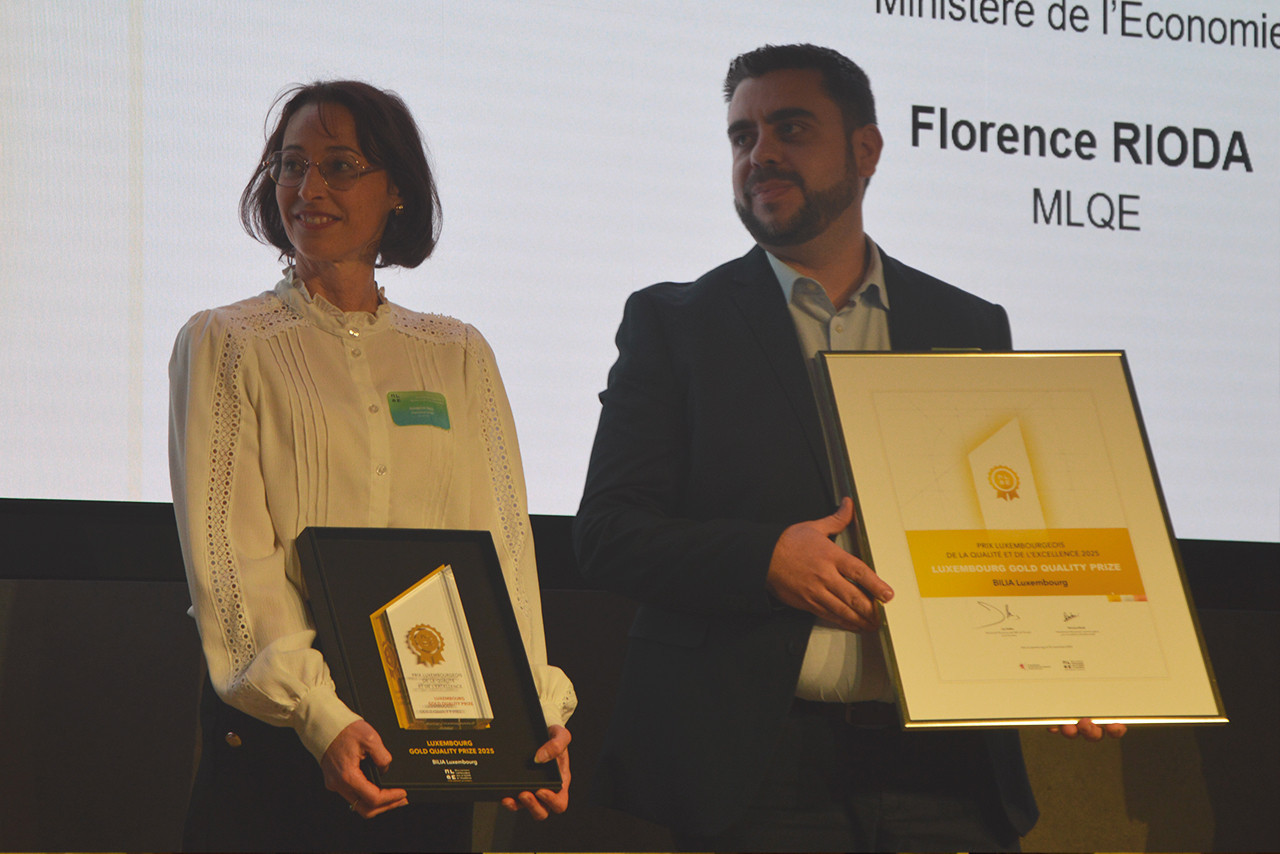 Schroeder&Associés, Allagi et Bilia distinguées pour leur «excellence ...