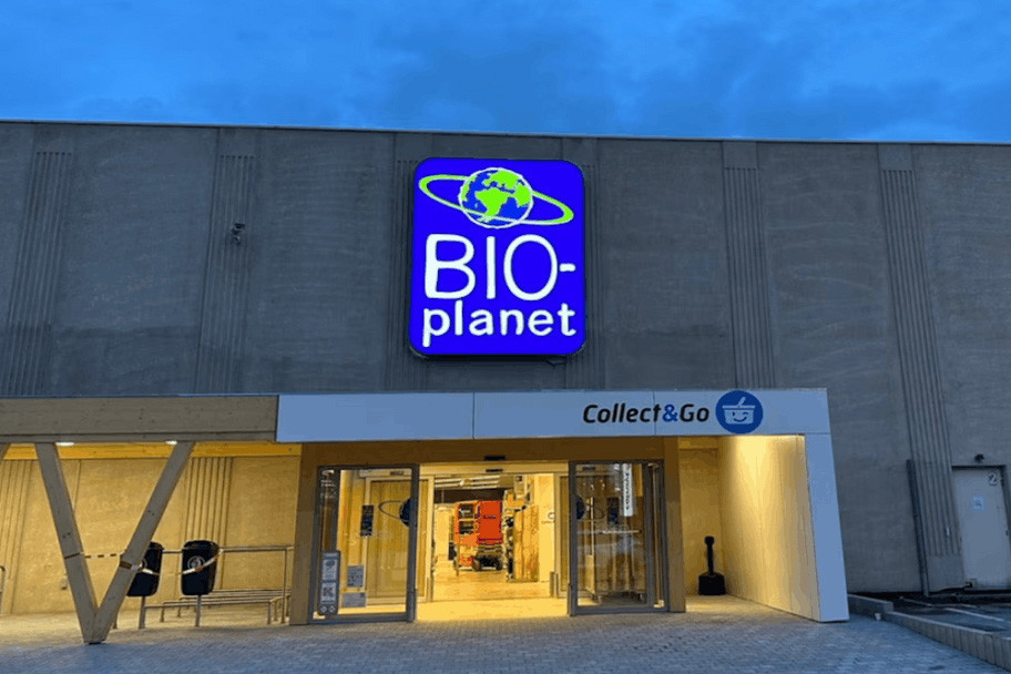 Bio-Planet, l’enseigne bio de Colruyt Group, s’attaque au Luxembourg ...