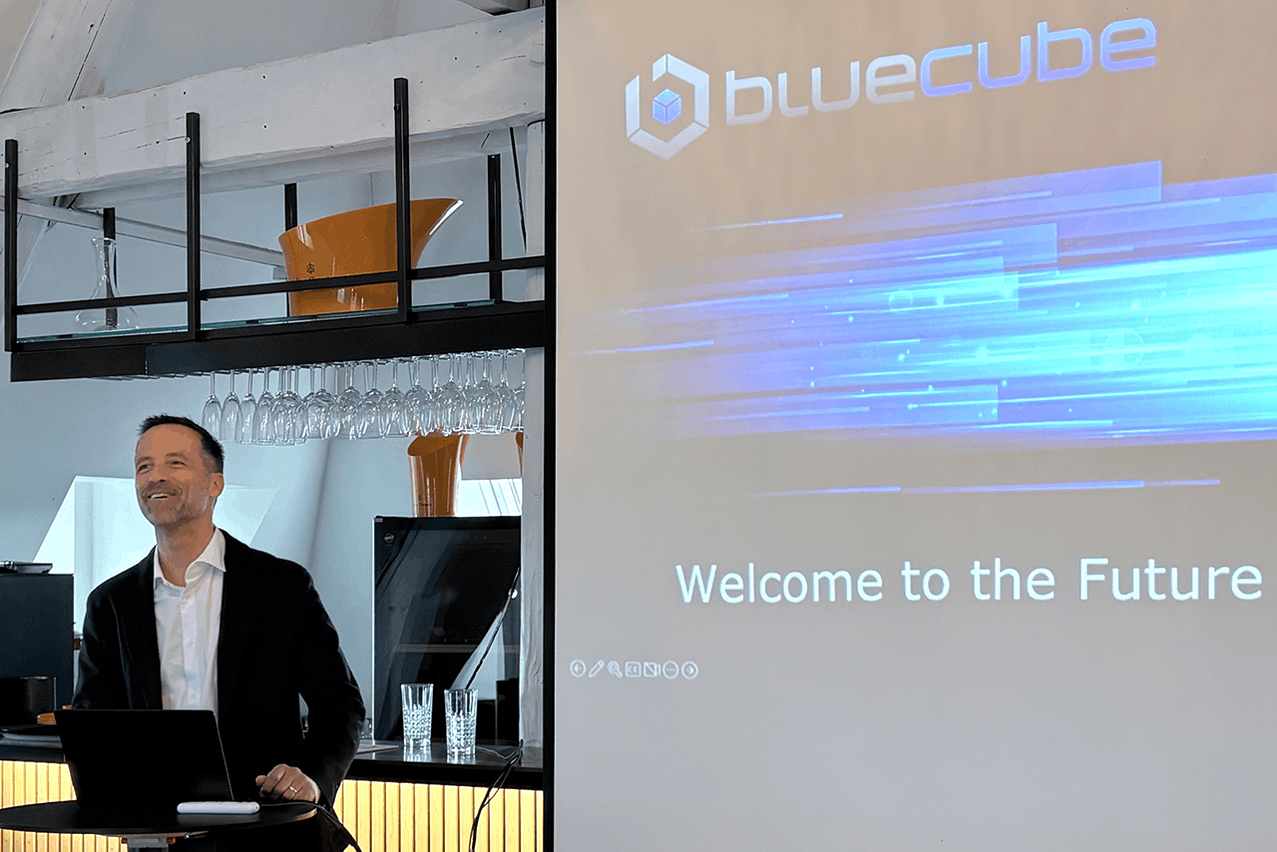 BlueCube and Care onboarding: return of the Boerman brothers | Paperjam ...