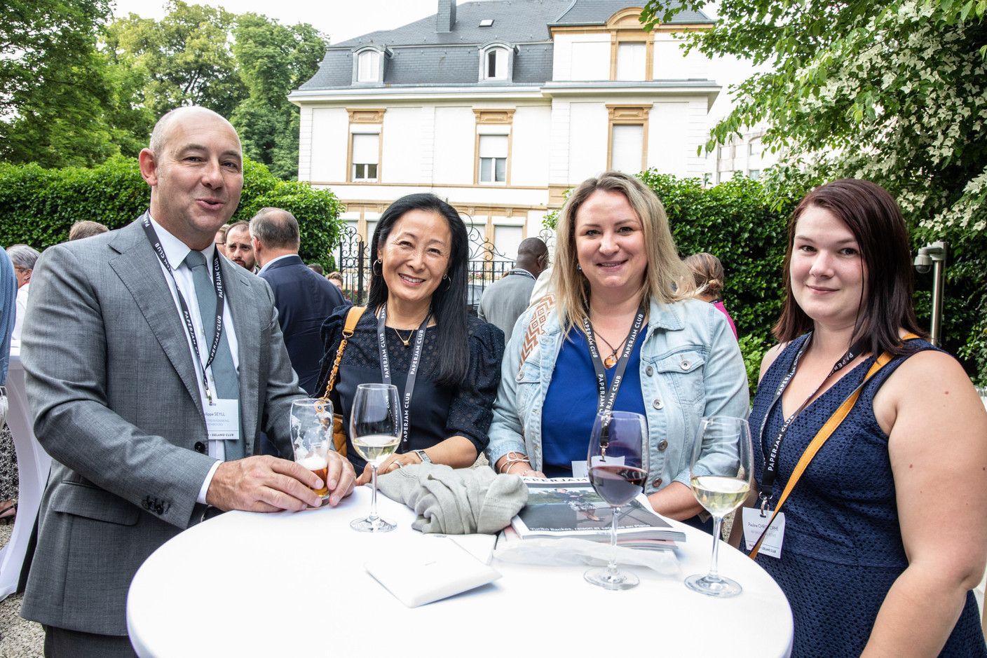 Bob Kneip, lessons learned (so far) – 14.06.2022 | Paperjam News