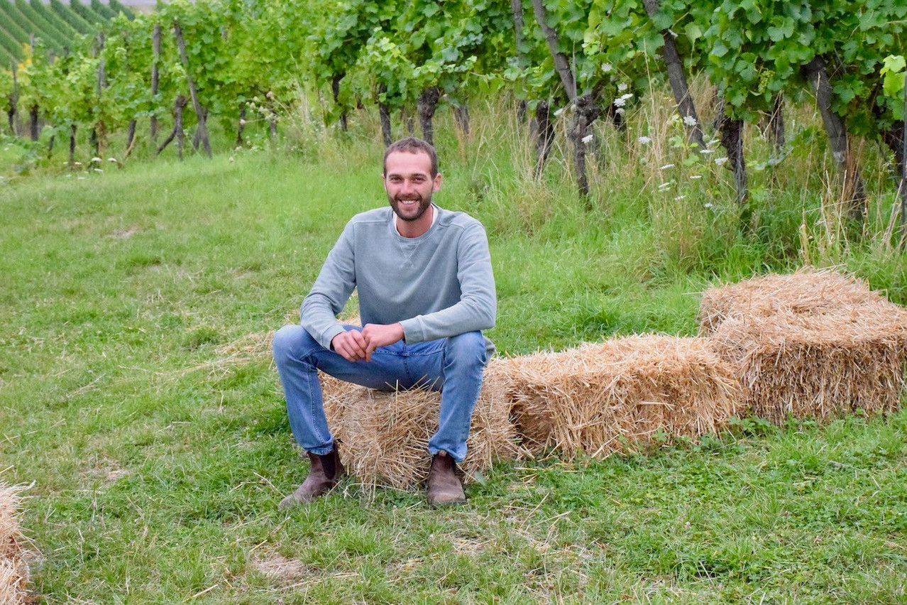 Bob Molling: the travelling winegrower has returned home | Delano News
