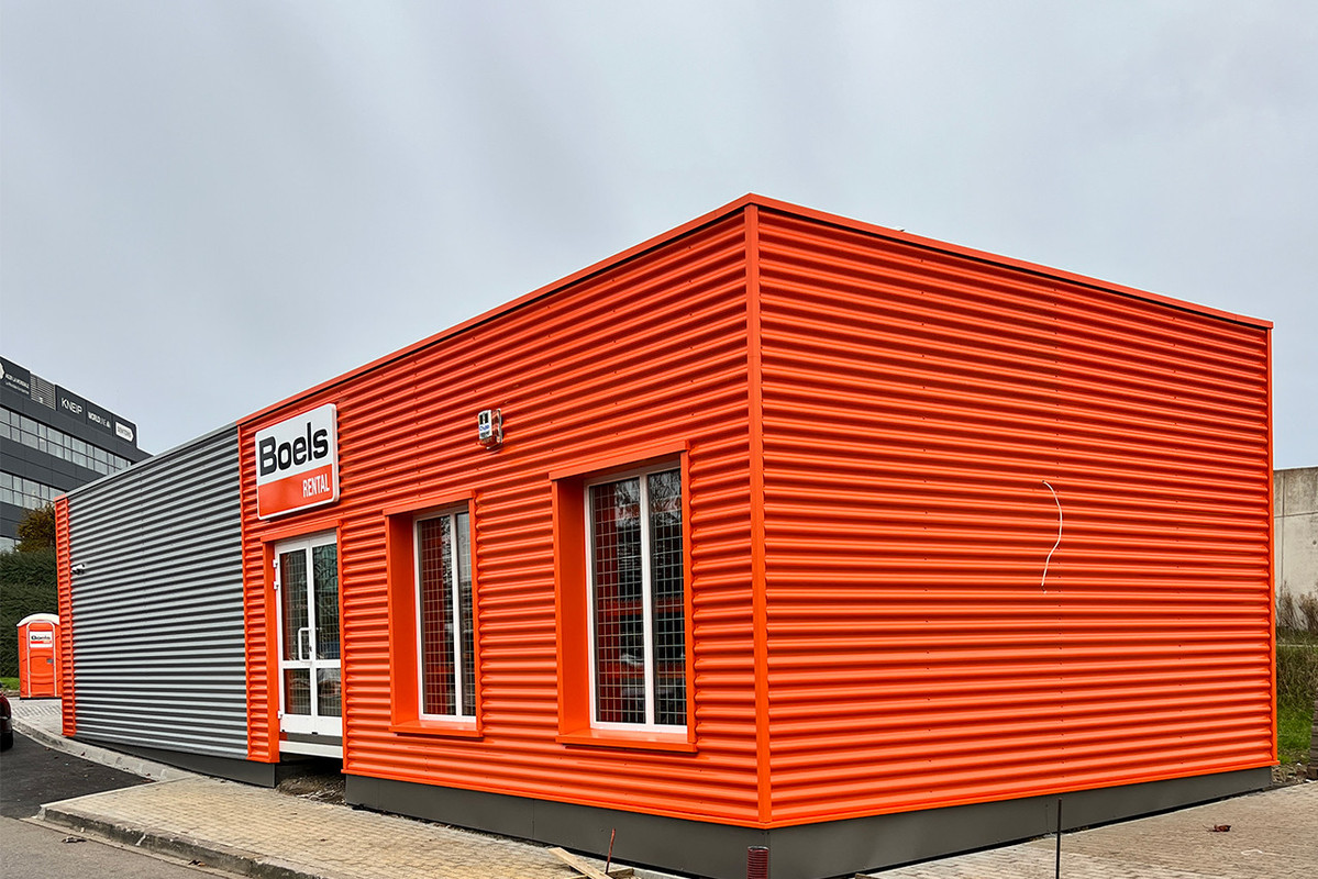 Boels Rental opens a second branch in Luxembourg | Delano News