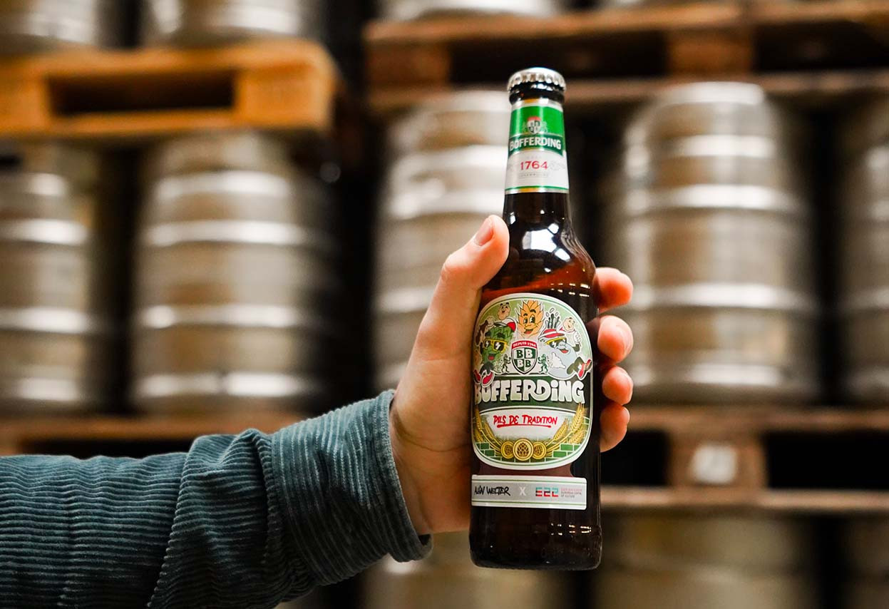 Bofferding se relooke pour Esch2022 | Paperjam News