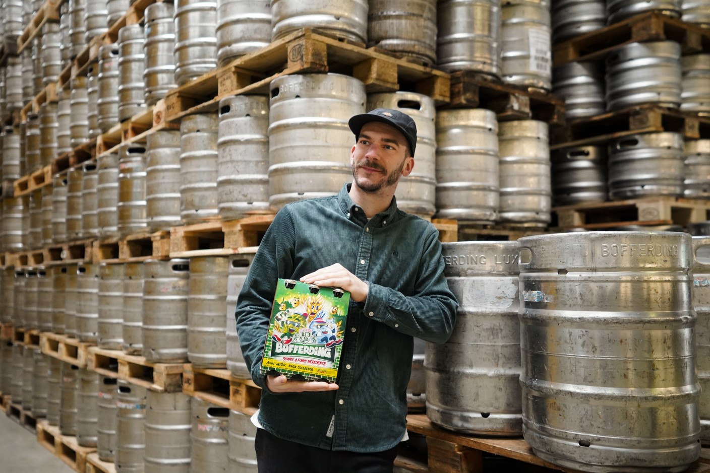 Bofferding se relooke pour Esch2022 | Paperjam News