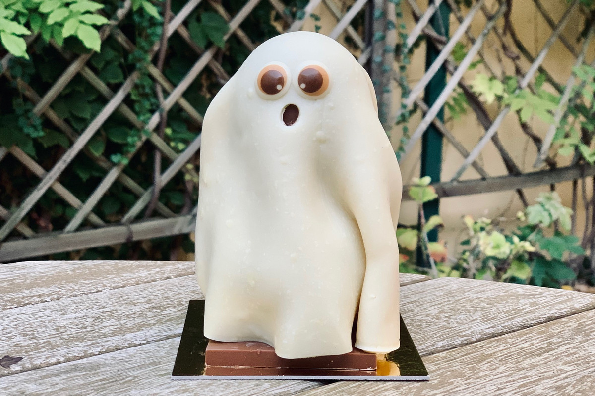 Le Boo! chocolaté de Genaveh | Paperjam News