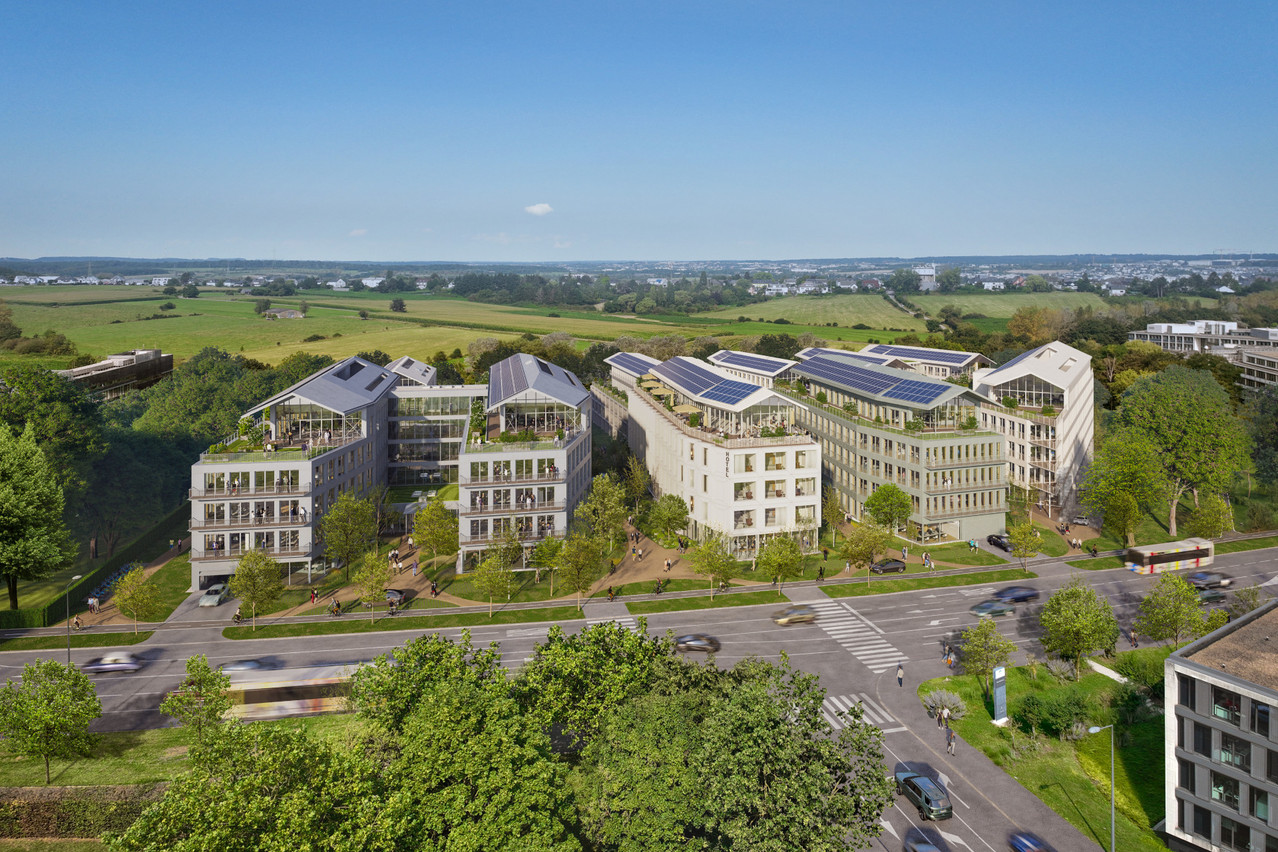 Botanica: new milestone in Cloche d’Or | Paperjam English News