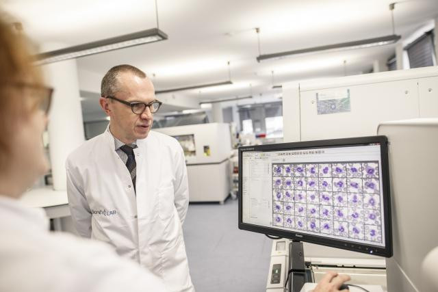 BioneXt Lab, l’analyse médicale 2.0 | Paperjam News