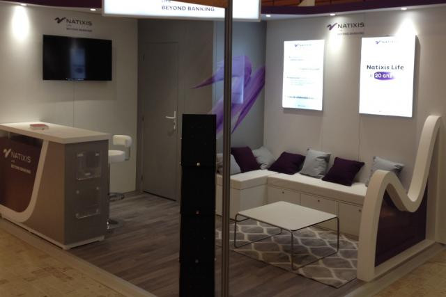 Natixis Life vous donne rendez-vous à la convention Patrimonia ...