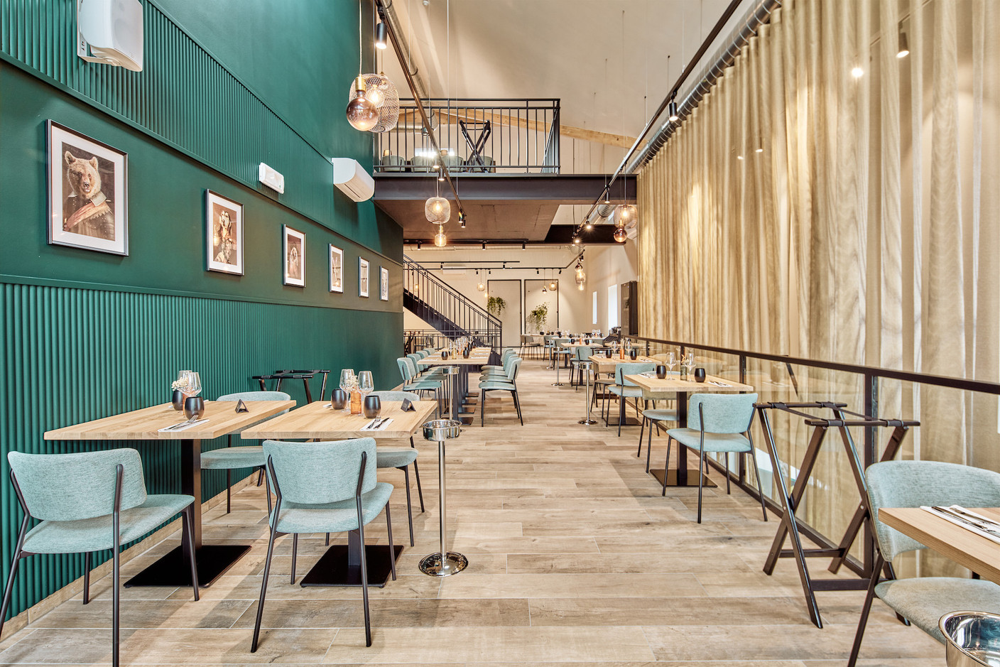 La Brasserie de l’Écurie livrée | Paperjam News