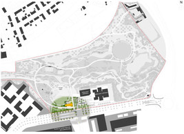 La brasserie du nouveau parc de Gasperich avance | Paperjam News