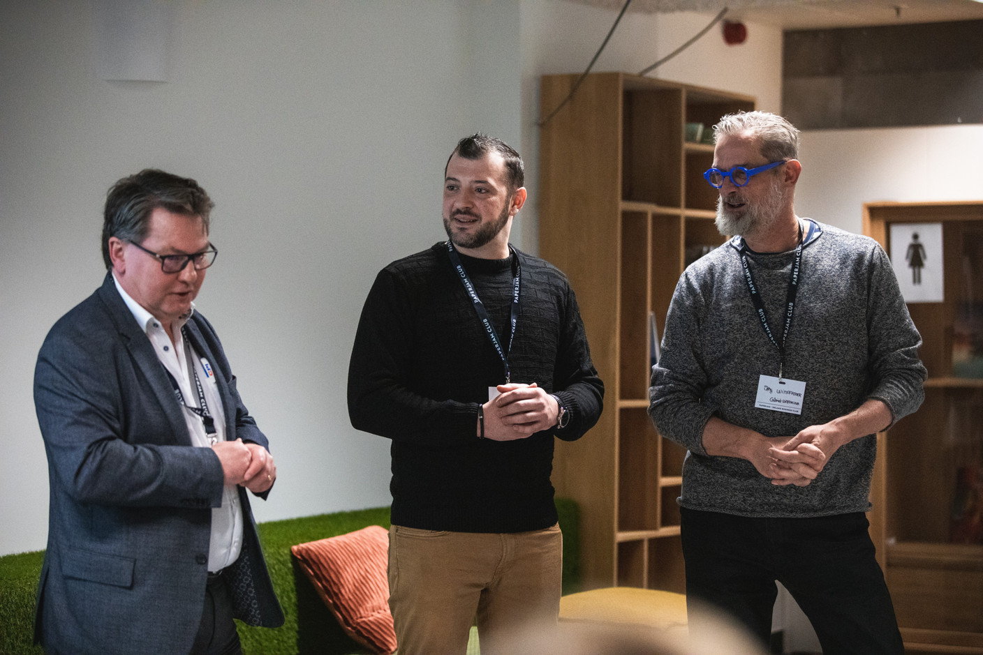 Breakfast Nouveaux Membres – 01.02.2023 | Paperjam News