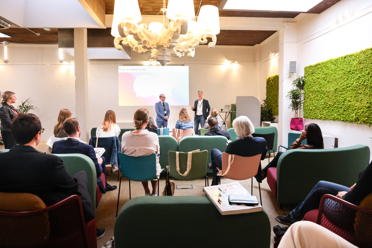 Breakfast nouveaux membres: rencontre et networking | Paperjam News