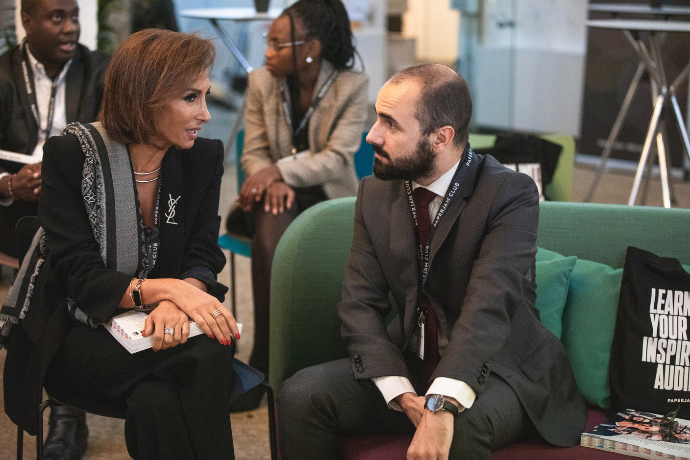 Breakfast Nouveaux Membres – 14.10.2022 | Paperjam News