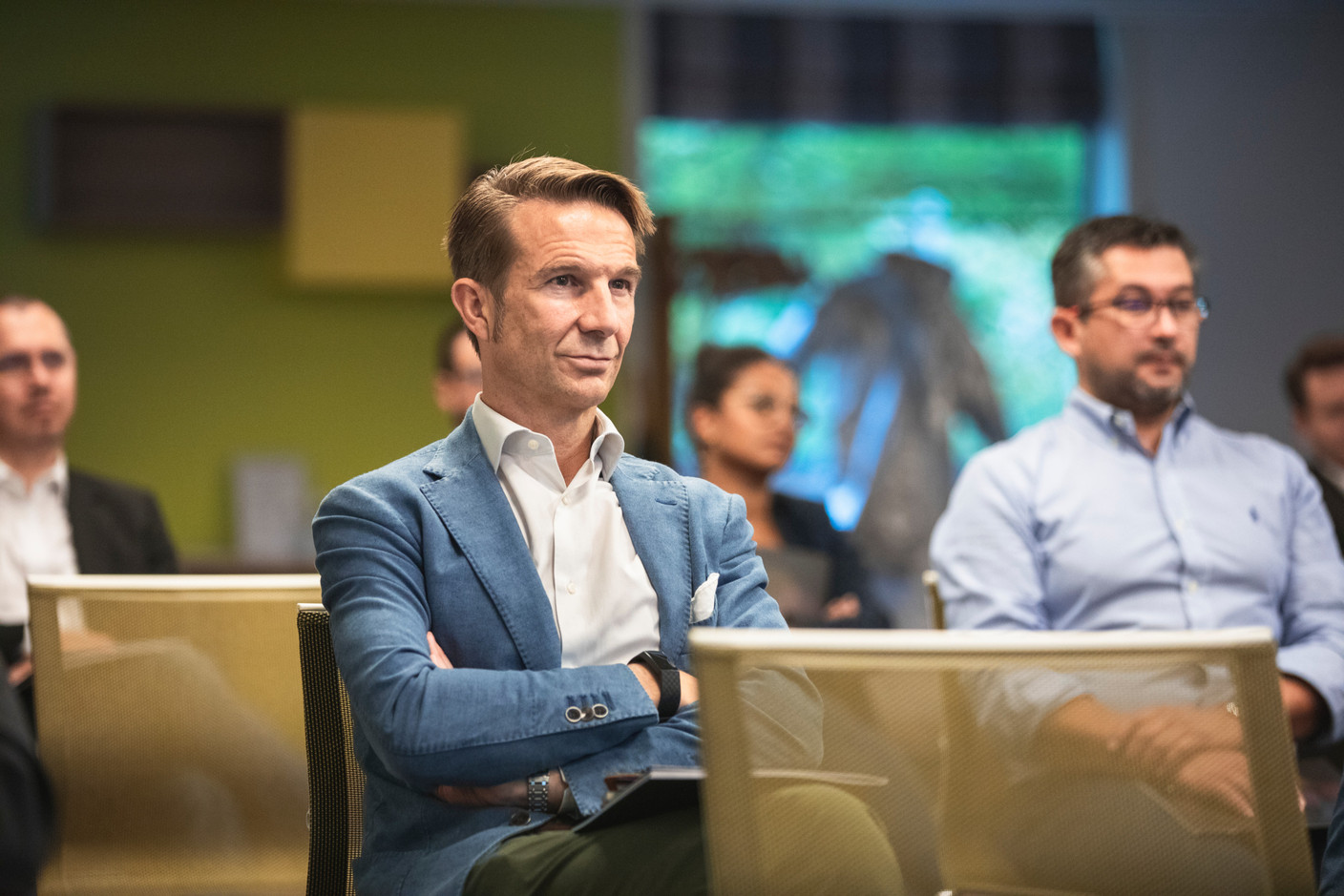 Breakfast Nouveaux Membres – 15.09.2021 | Paperjam News