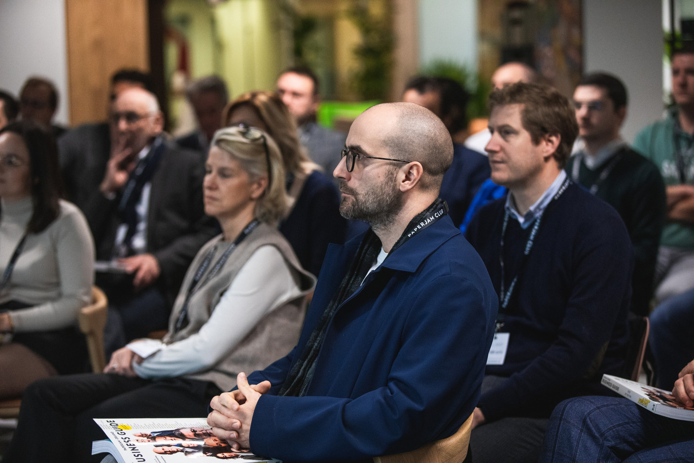 Breakfast Nouveaux Membres – 18.01.2023 | Paperjam News