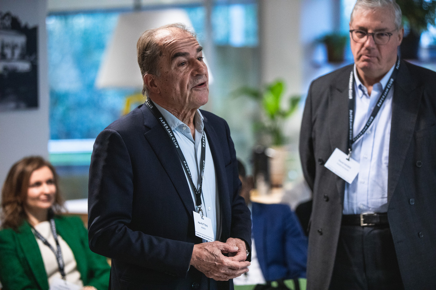Breakfast Nouveaux Membres – 18.01.2023 | Paperjam News