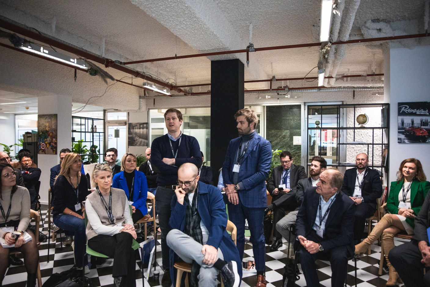 Breakfast Nouveaux Membres – 18.01.2023 | Paperjam News