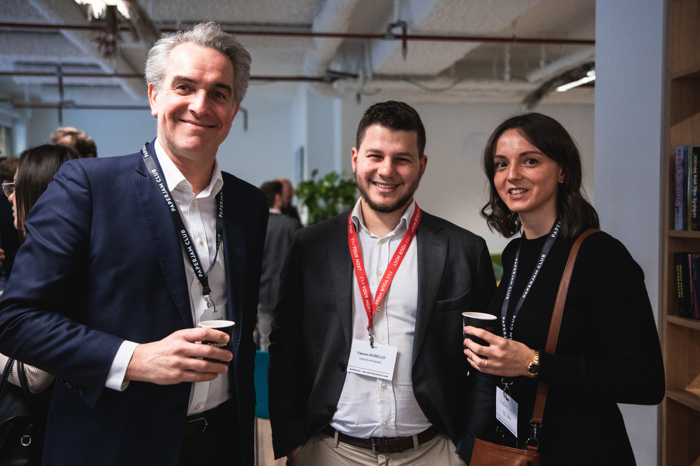 Breakfast Nouveaux Membres – 18.01.2023 | Paperjam News