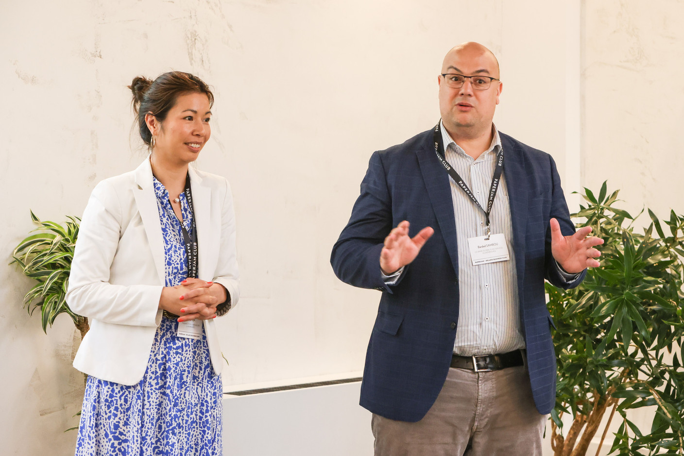 Breakfast Nouveaux Membres – 23.05.2023 | Paperjam News