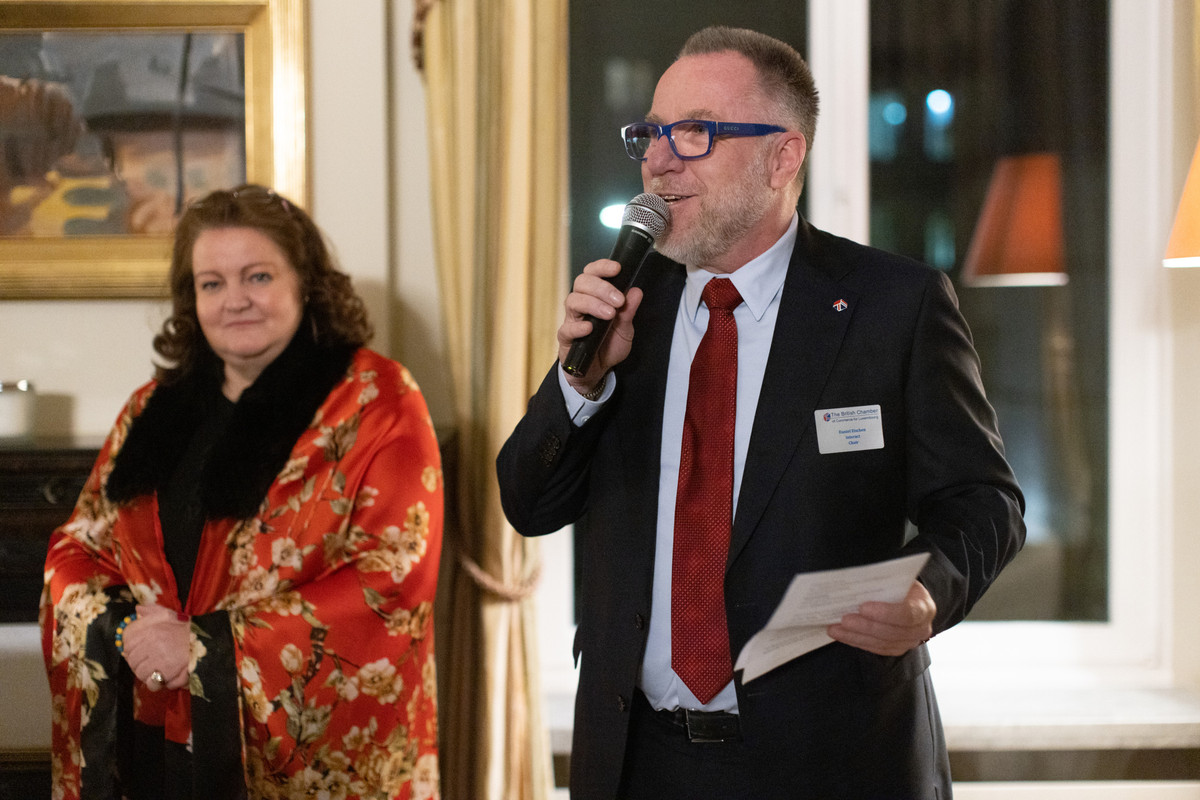 British chamber rings in new year | Paperjam English News