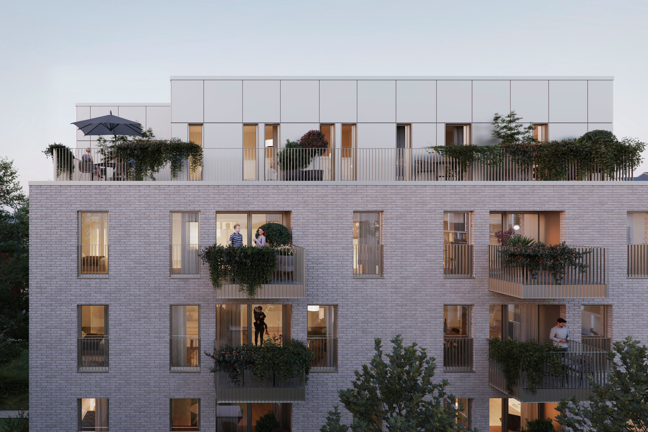 Brooklyn project celebrates topping out amidst market challenges ...