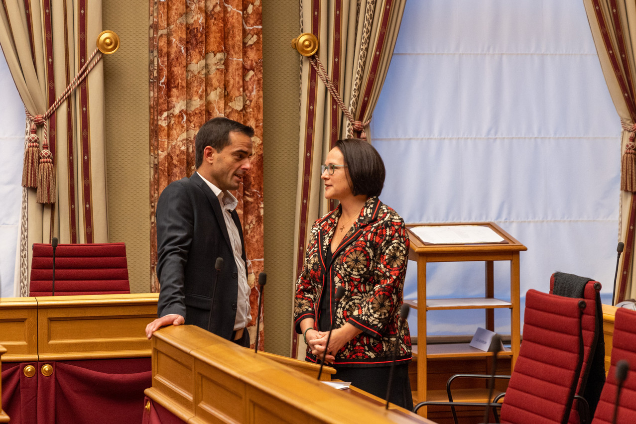 Yuriko Backes: «Ce qui compte, ce sont les mesures politiques ...