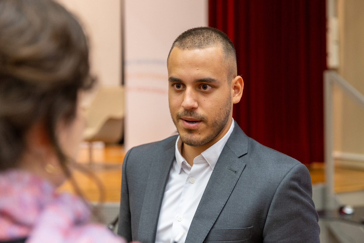 «C’est nous l’avenir du pays» | Paperjam News