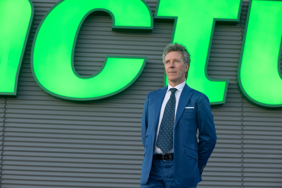 Cactus invested €32m in new supermarket | Delano News