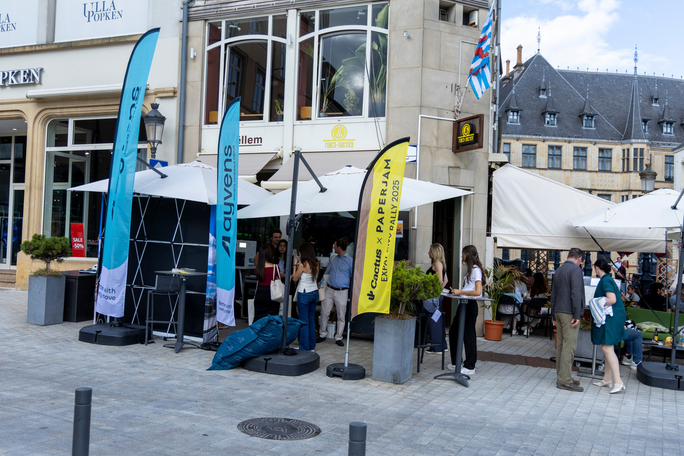 Cactus X Paperjam Expat City Rally 2025 in photos: a night to remember ...
