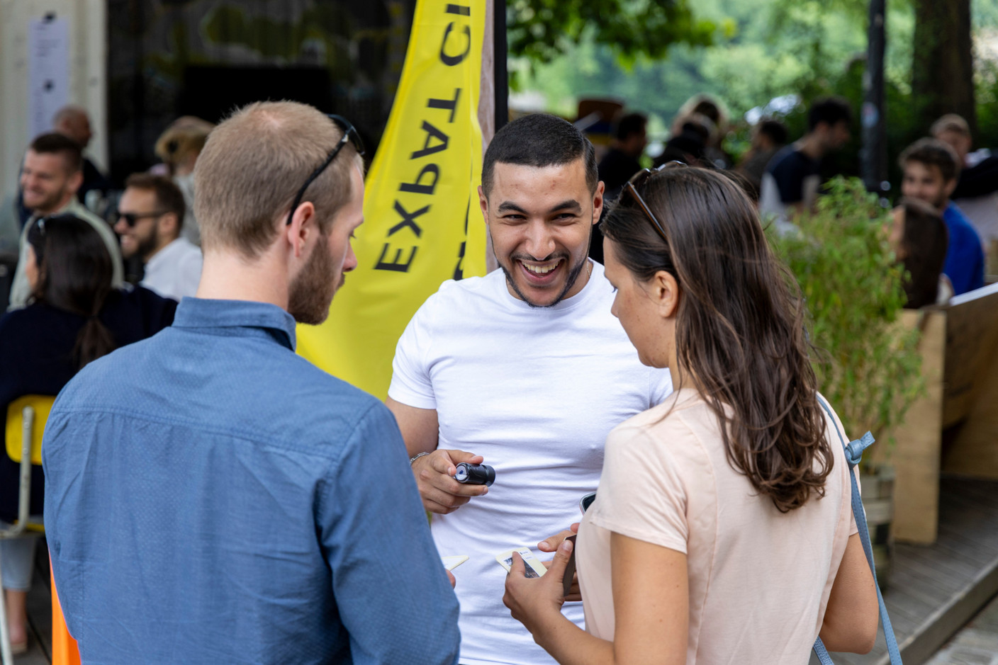 Cactus X Paperjam Expat City Rally 2025: une soirée mémorable ...