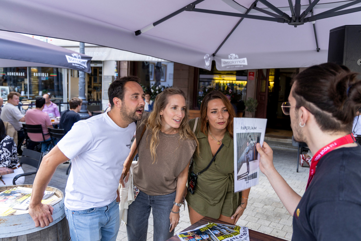 Cactus X Paperjam Expat City Rally 2025: une soirée mémorable ...