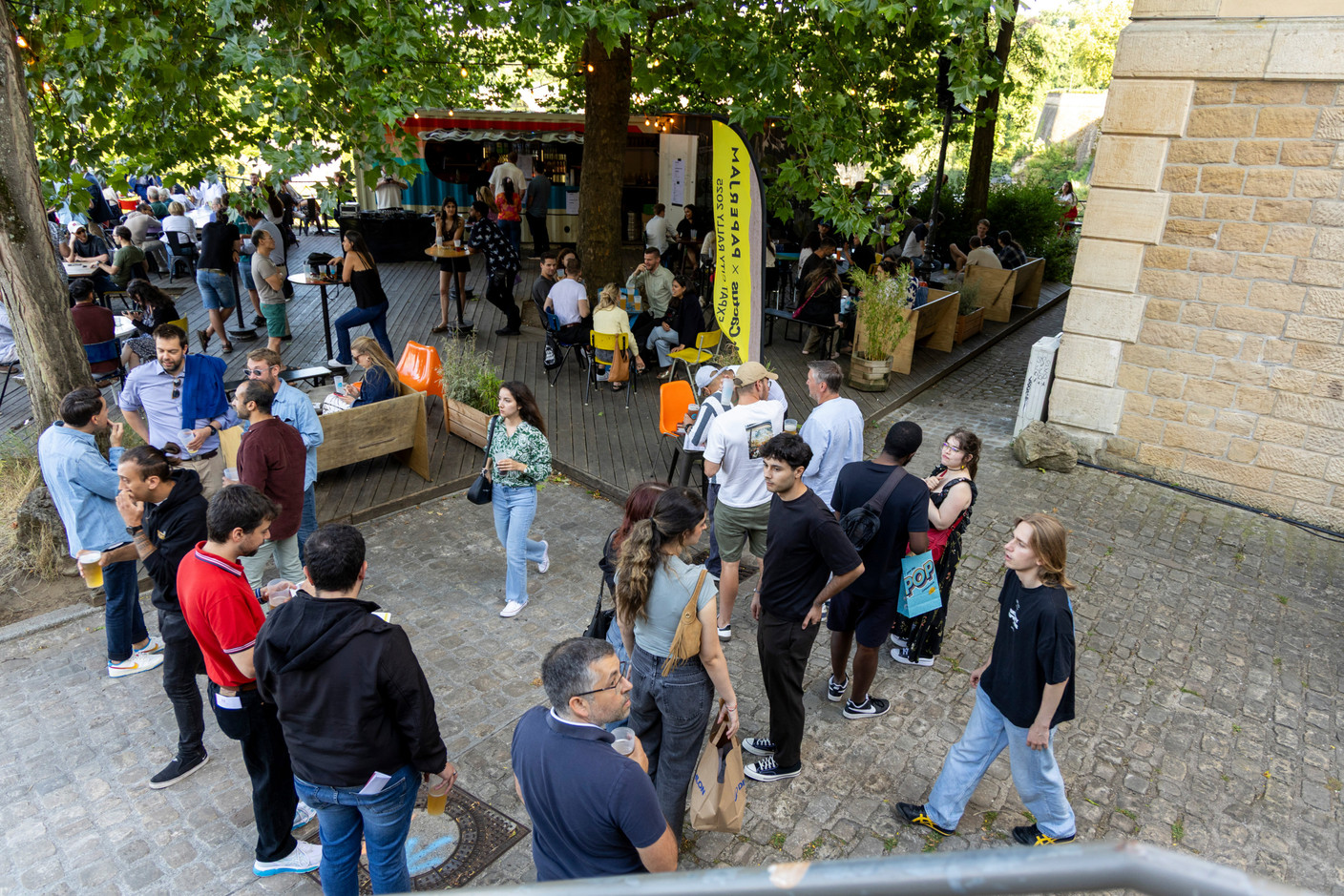 Cactus X Paperjam Expat City Rally 2025: une soirée mémorable ...