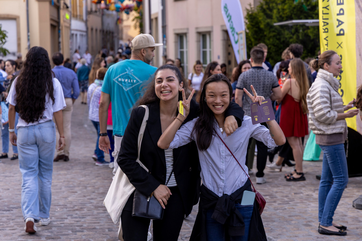 Cactus X Paperjam Expat City Rally 2025: une soirée mémorable ...