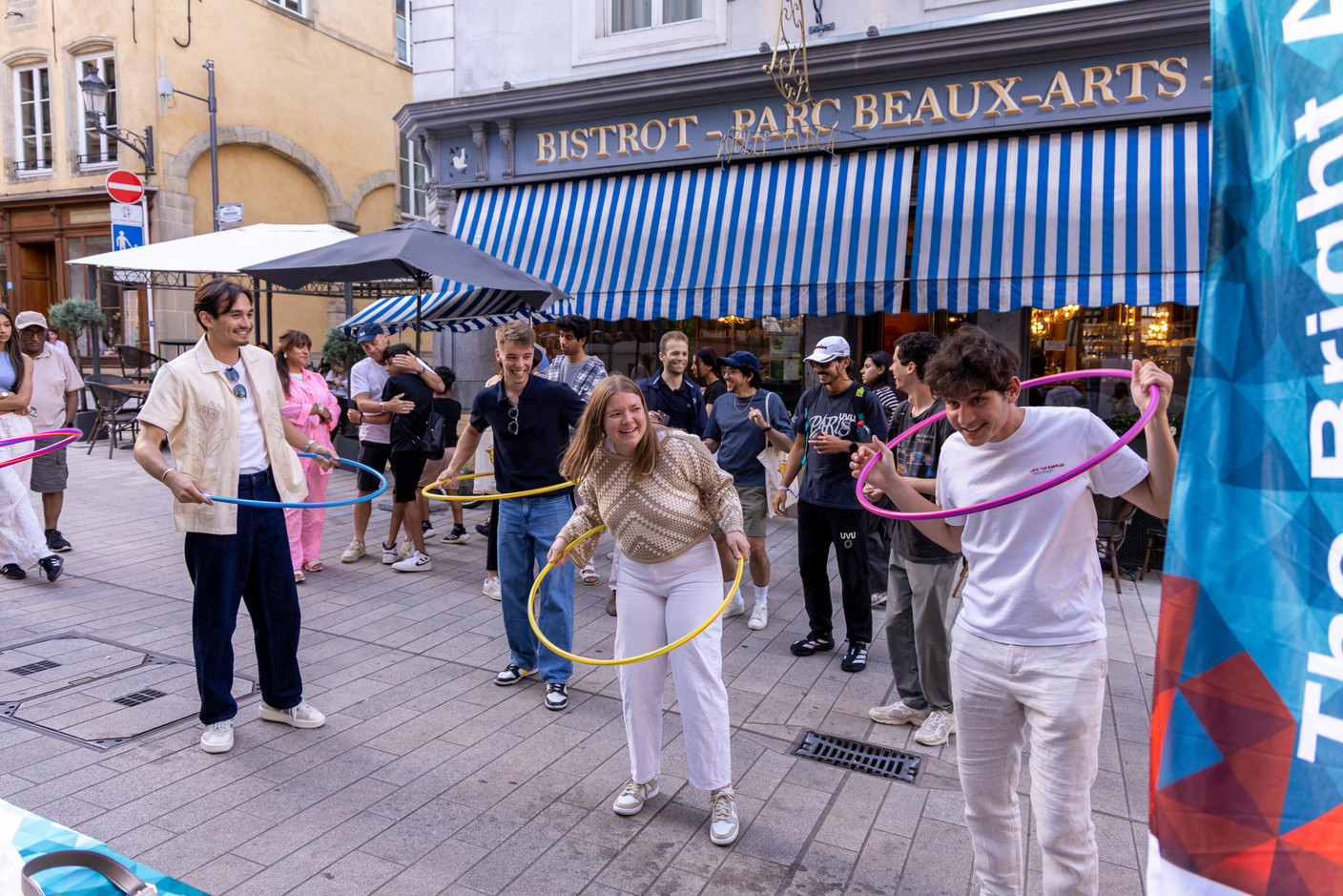 Cactus X Paperjam Expat City Rally 2025: une soirée mémorable ...