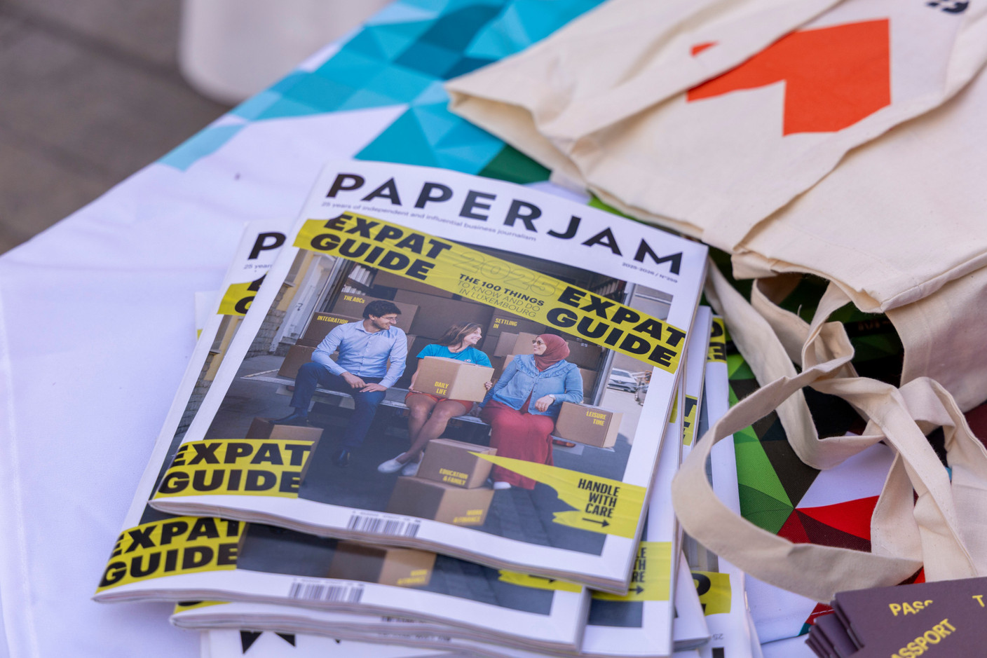 Cactus X Paperjam Expat City Rally 2025: une soirée mémorable ...