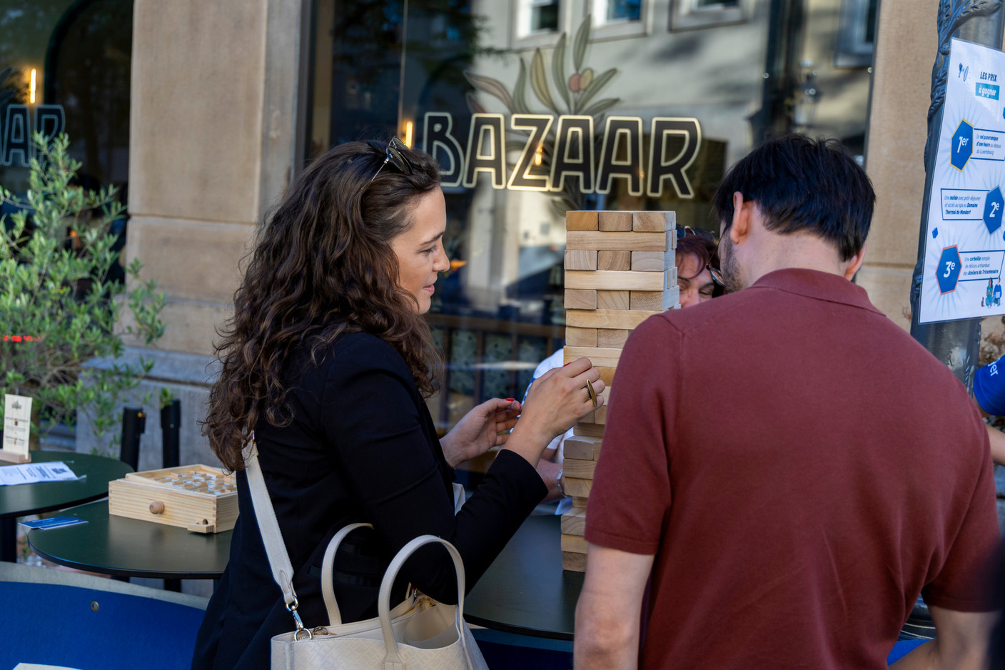 Cactus X Paperjam Expat City Rally 2025: une soirée mémorable ...